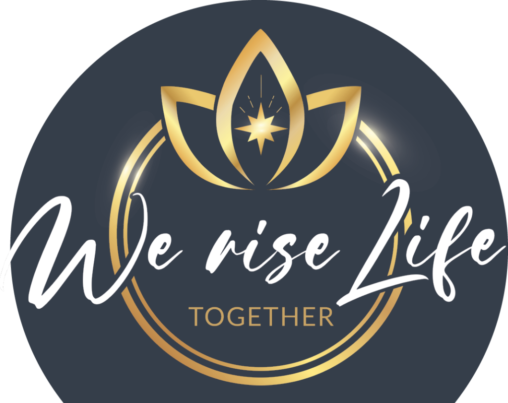 We rise Life together - Gitta Halstenbach-Witkowski