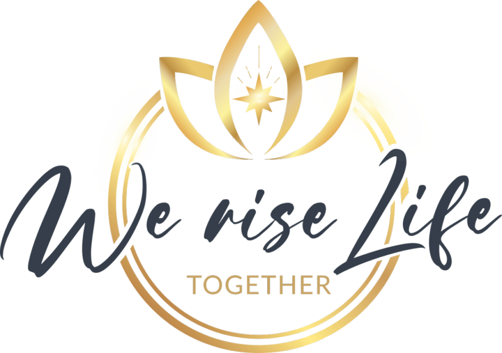 We rise Life together - Gitta Halstenbach-Witkowski