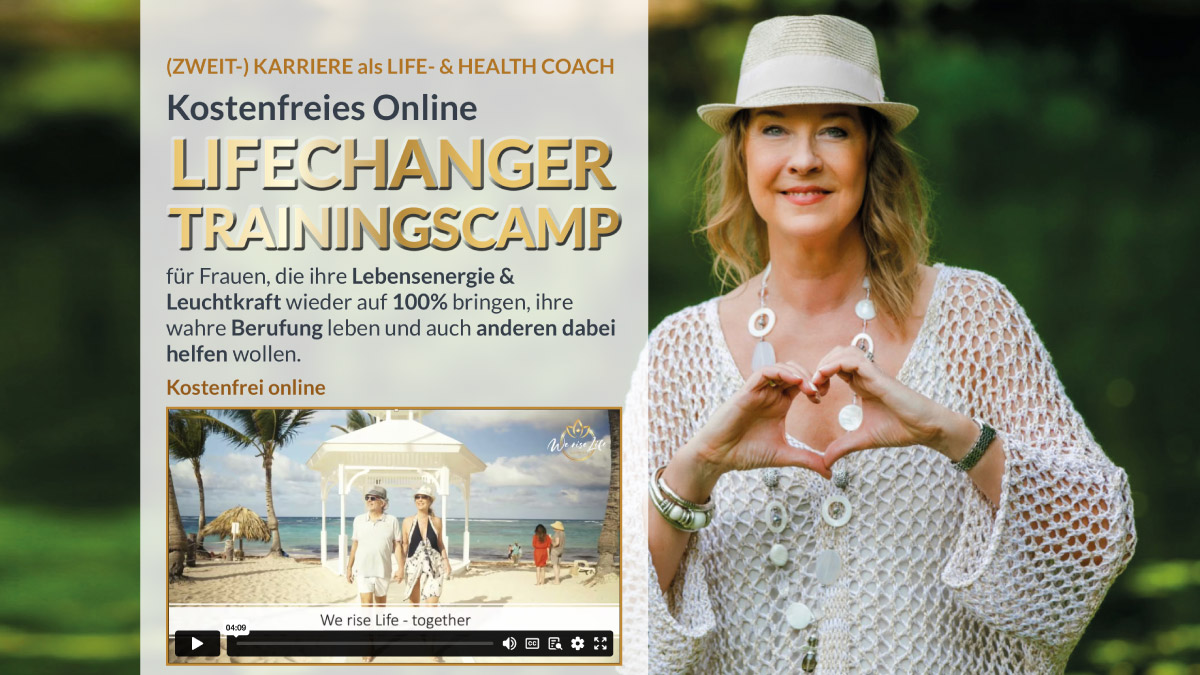LIFECHANGER TRAININGSCAMP